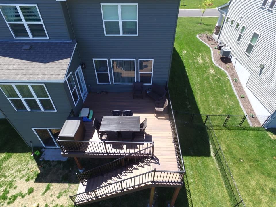 Gallery | Deck For a Soldier - Picture 7173 | Decks.com