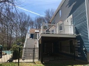 Gallery | Back Deck - Picture 7769 | Decks.com