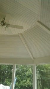 Gallery | Octagon shaped screened porch - Picture 7816 | Decks.com