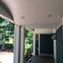 Gallery | Ellipse Shaped Front Porch - Picture 7768 | Decks.com