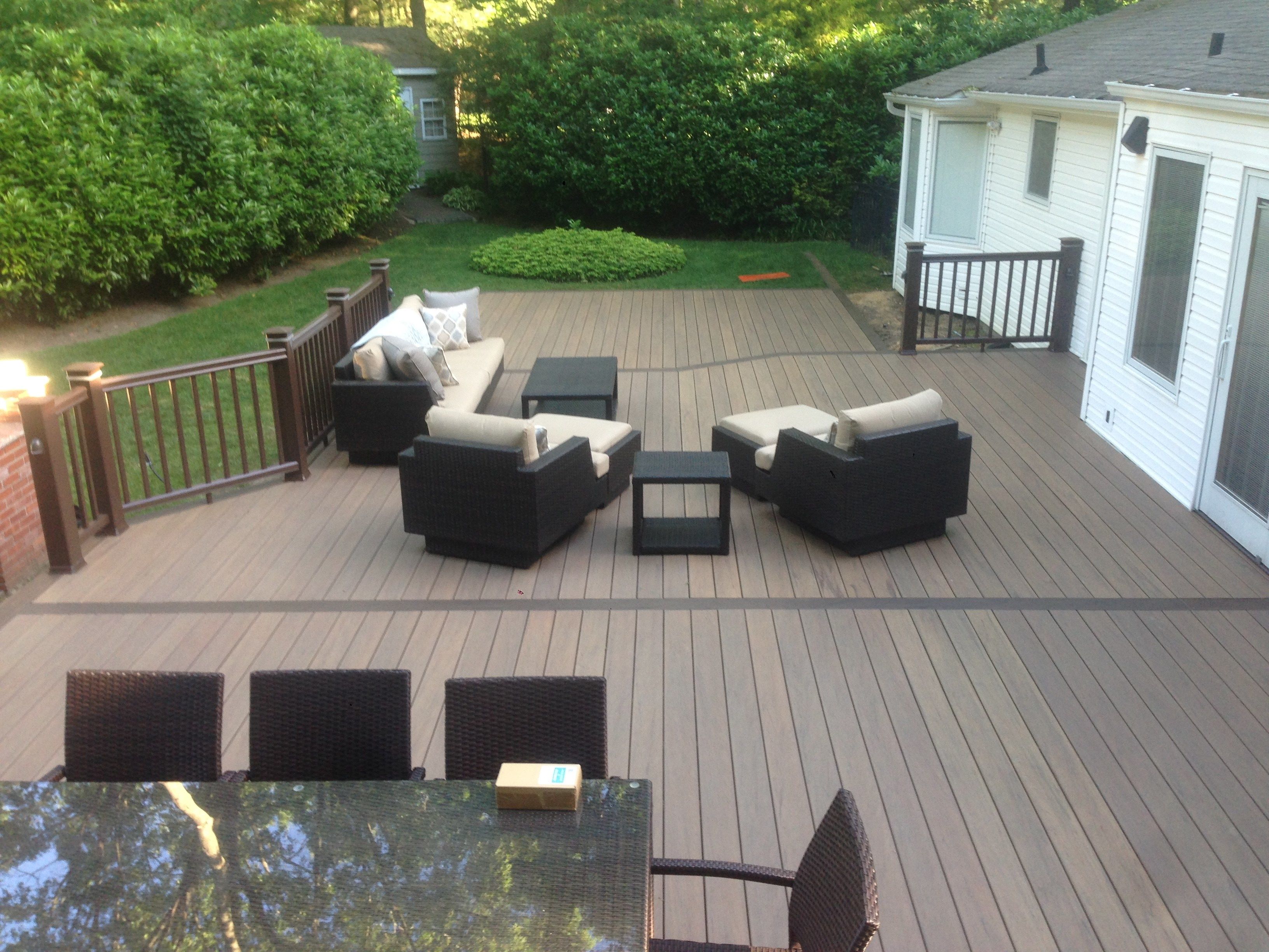 Gallery | Multi-Level TimberTech - Picture 6760 | Decks.com