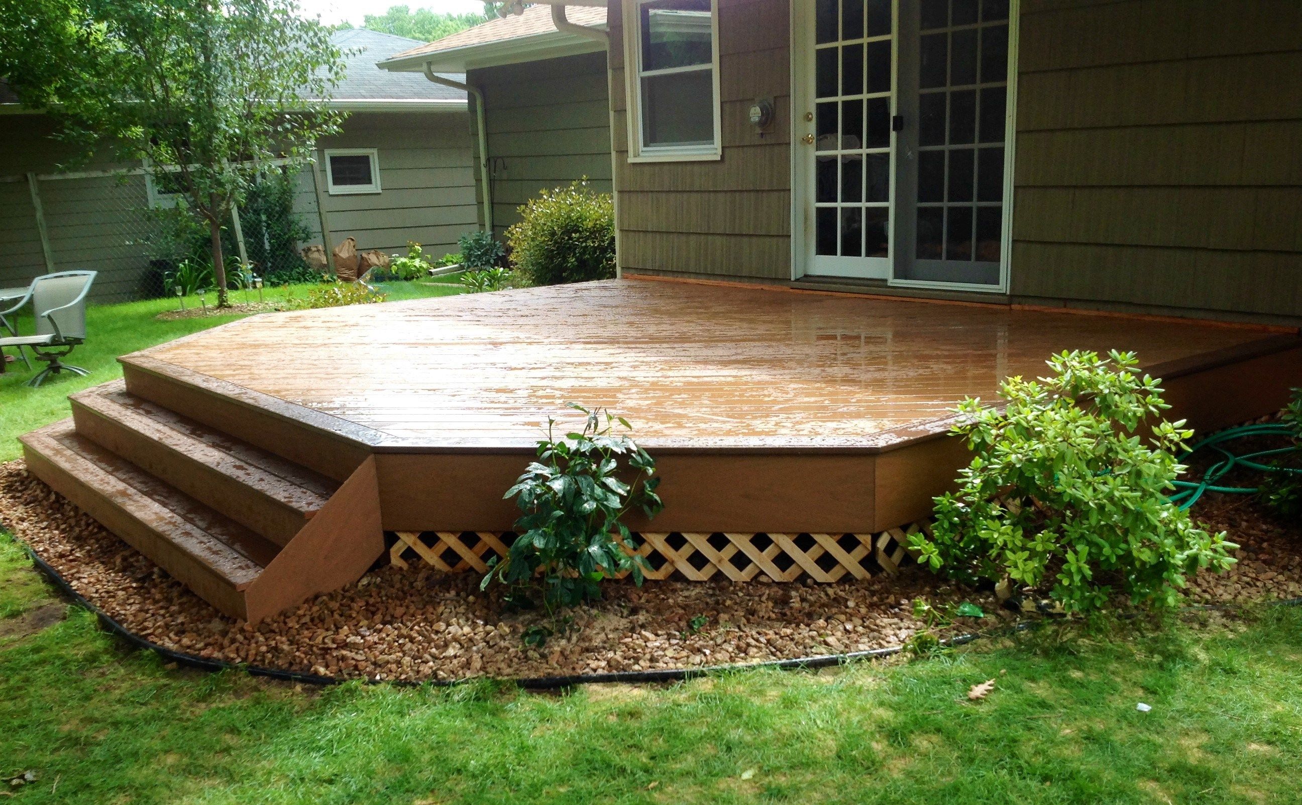 Gallery | Ground Level Deck - Picture 6465 | Decks.com