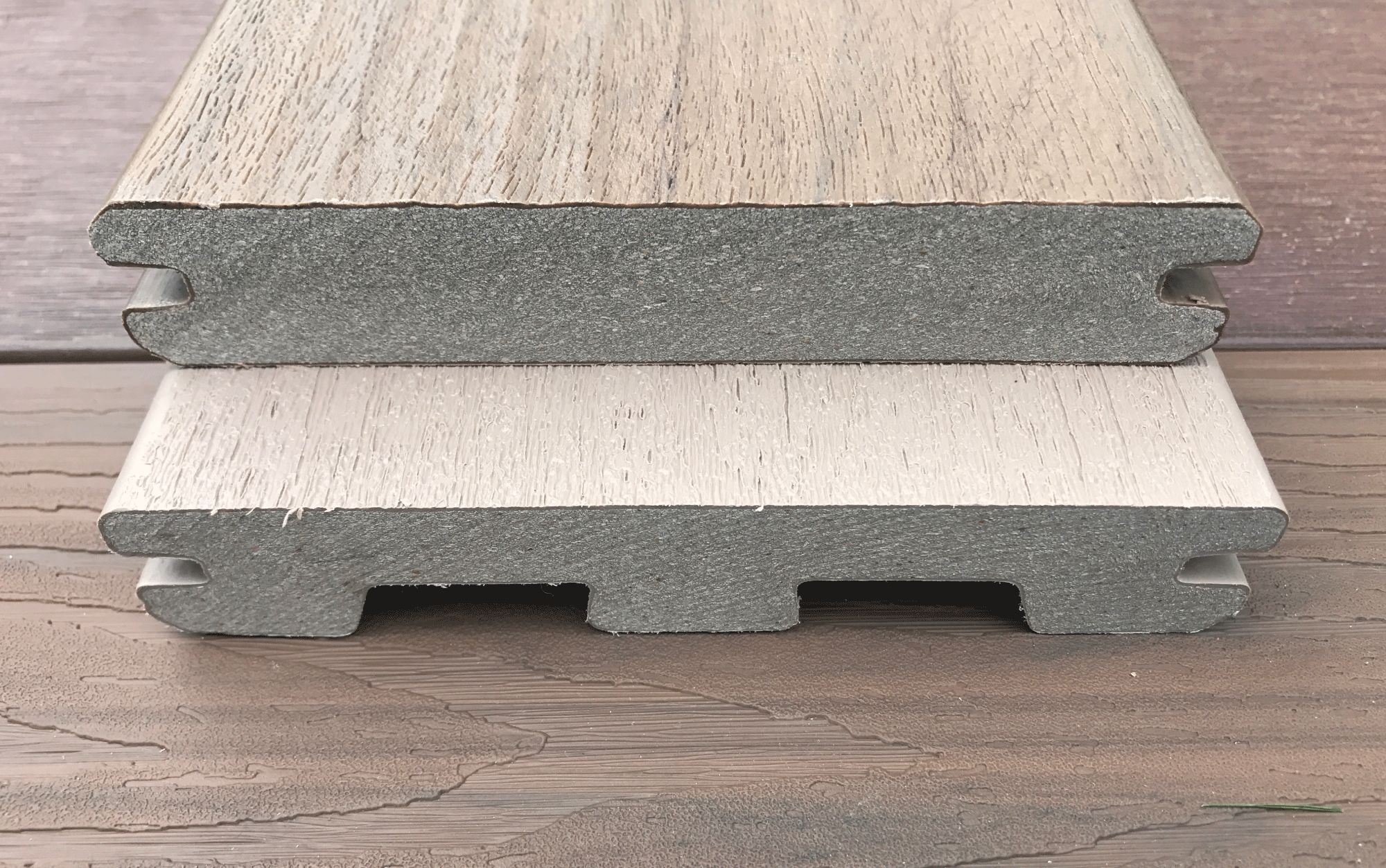 Capped Composite Decking: What Is It? | Decks.com by Trex Capped Composite Decking: What Is It? | Decks.com by Trex