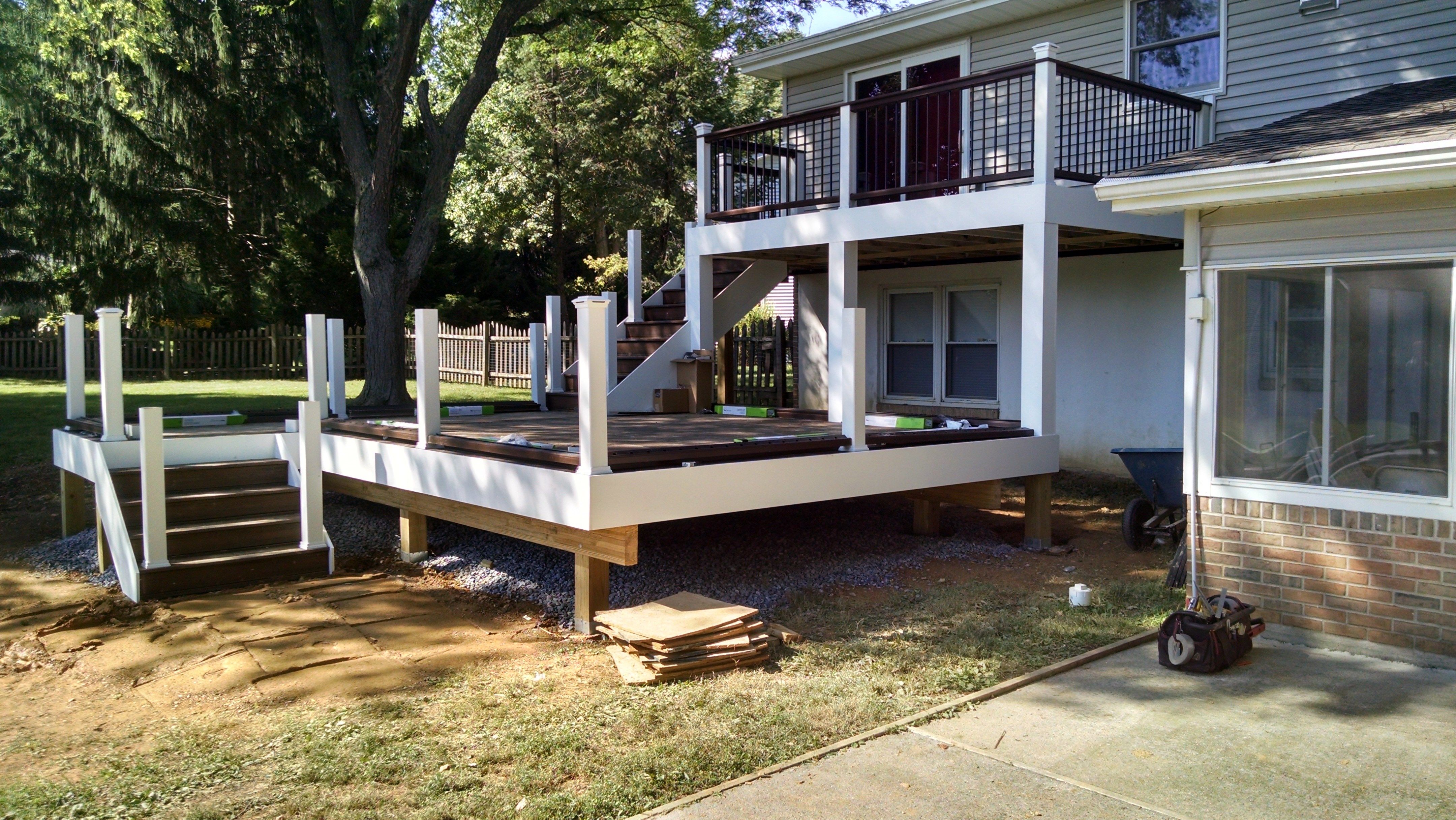Gallery | Bi Level - Picture 6077 | Decks.com