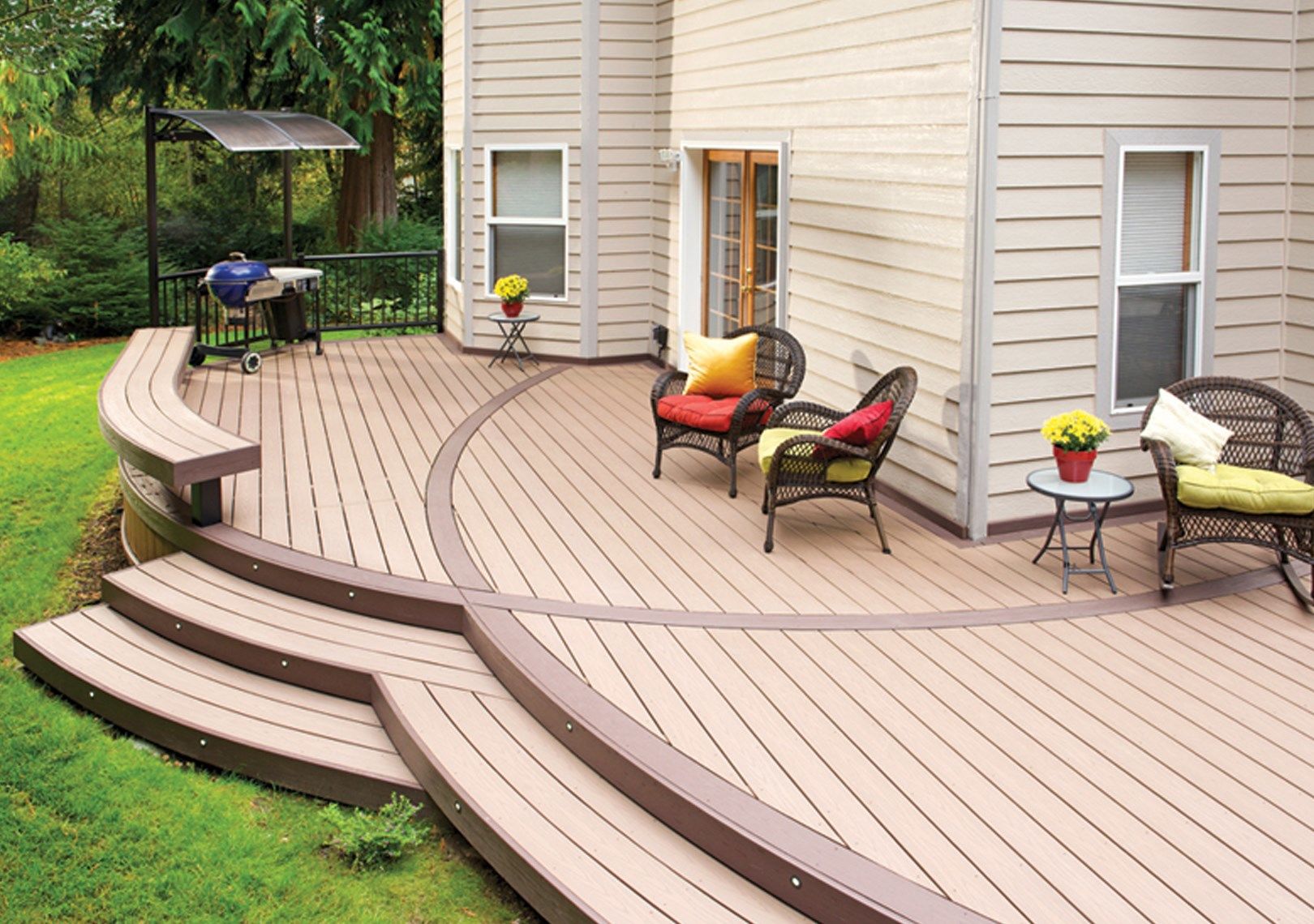 Gallery | Composite Decks - Picture 7373 | Decks.com