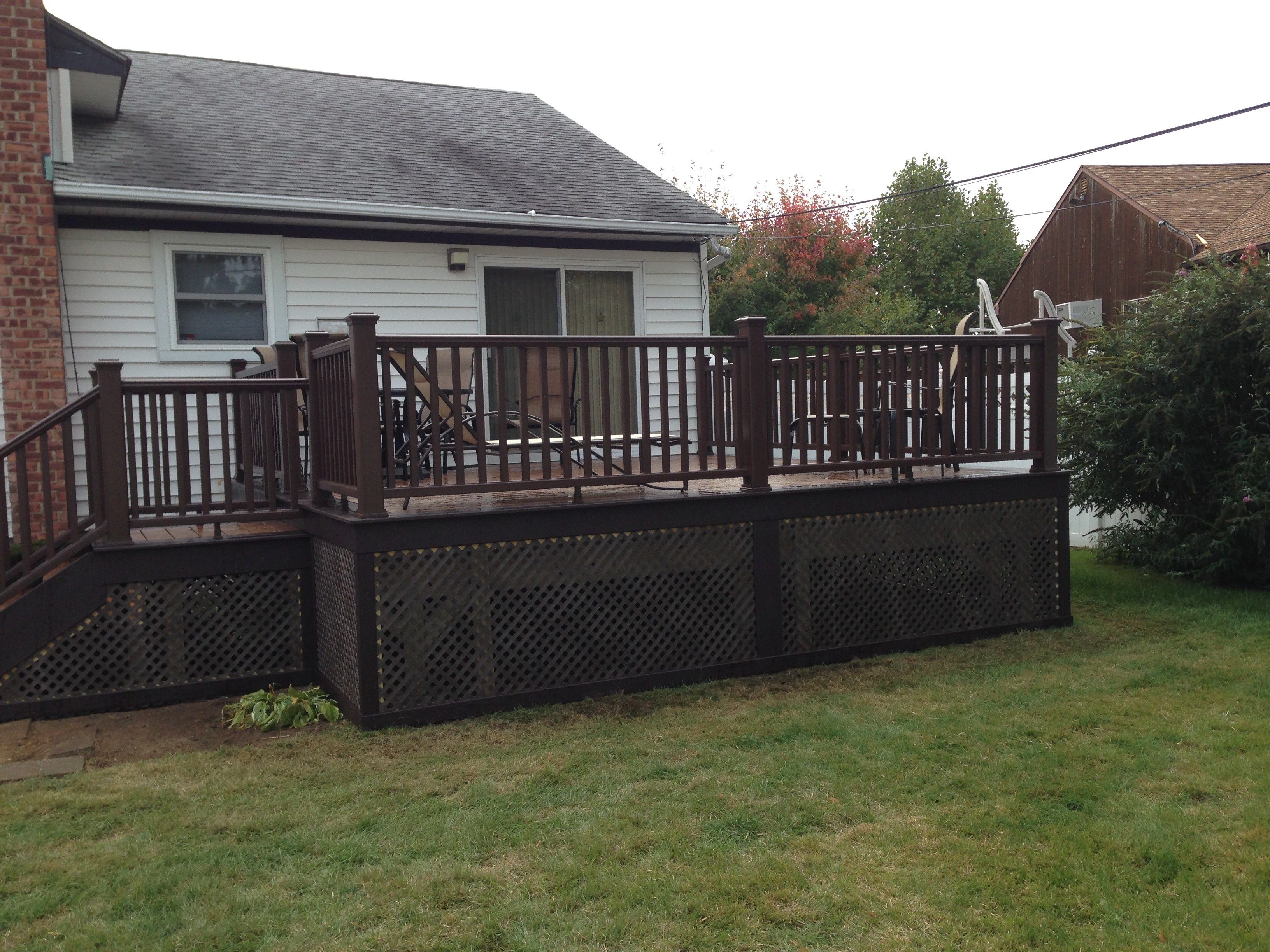 Gallery | Trex Select - Picture 1814 | Decks.com