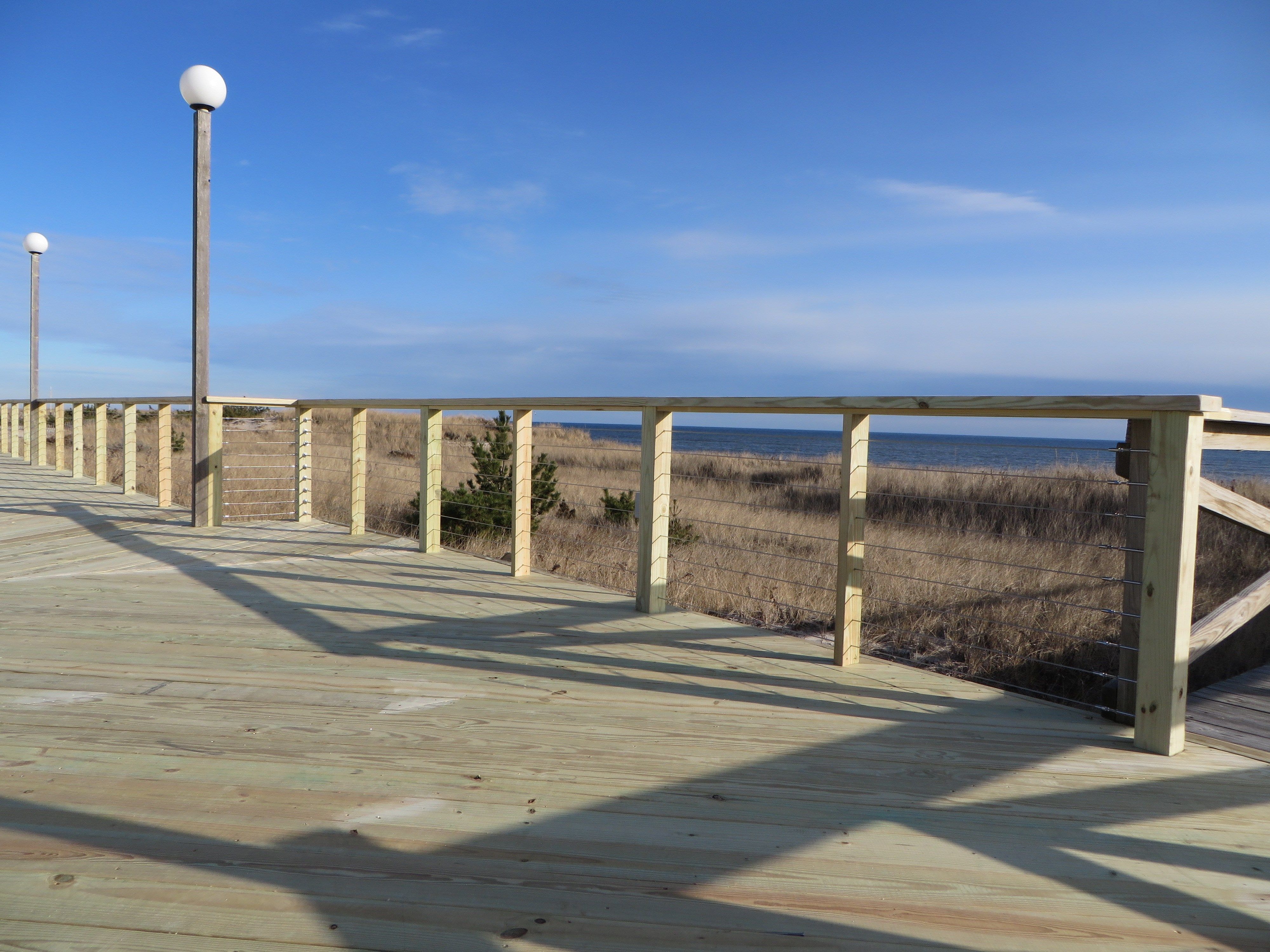 Gallery | Boardwalk with Cable Rail - Picture 1904 | Decks.com