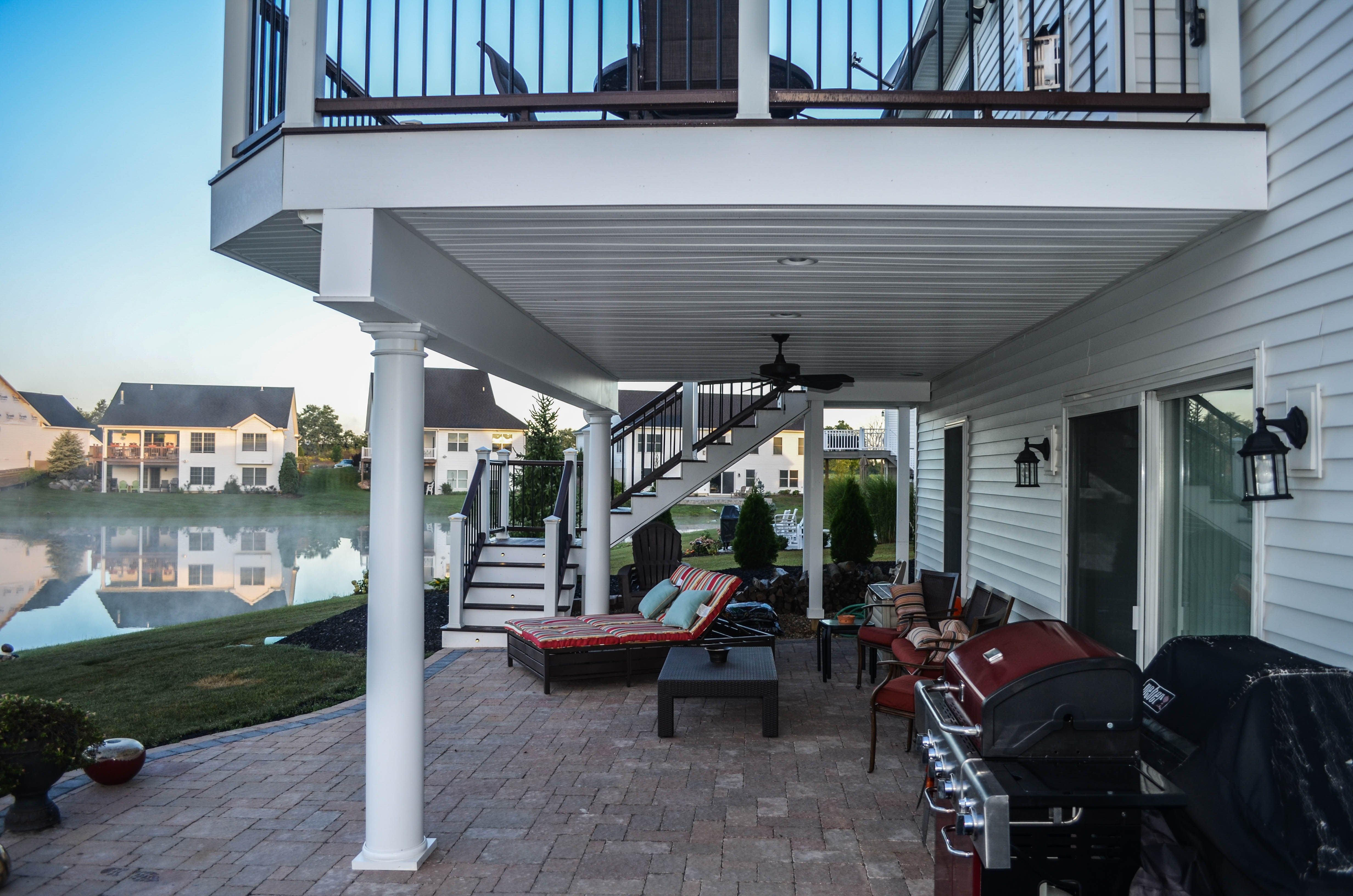 Gallery | Walk out deck - Picture 3682 | Decks.com