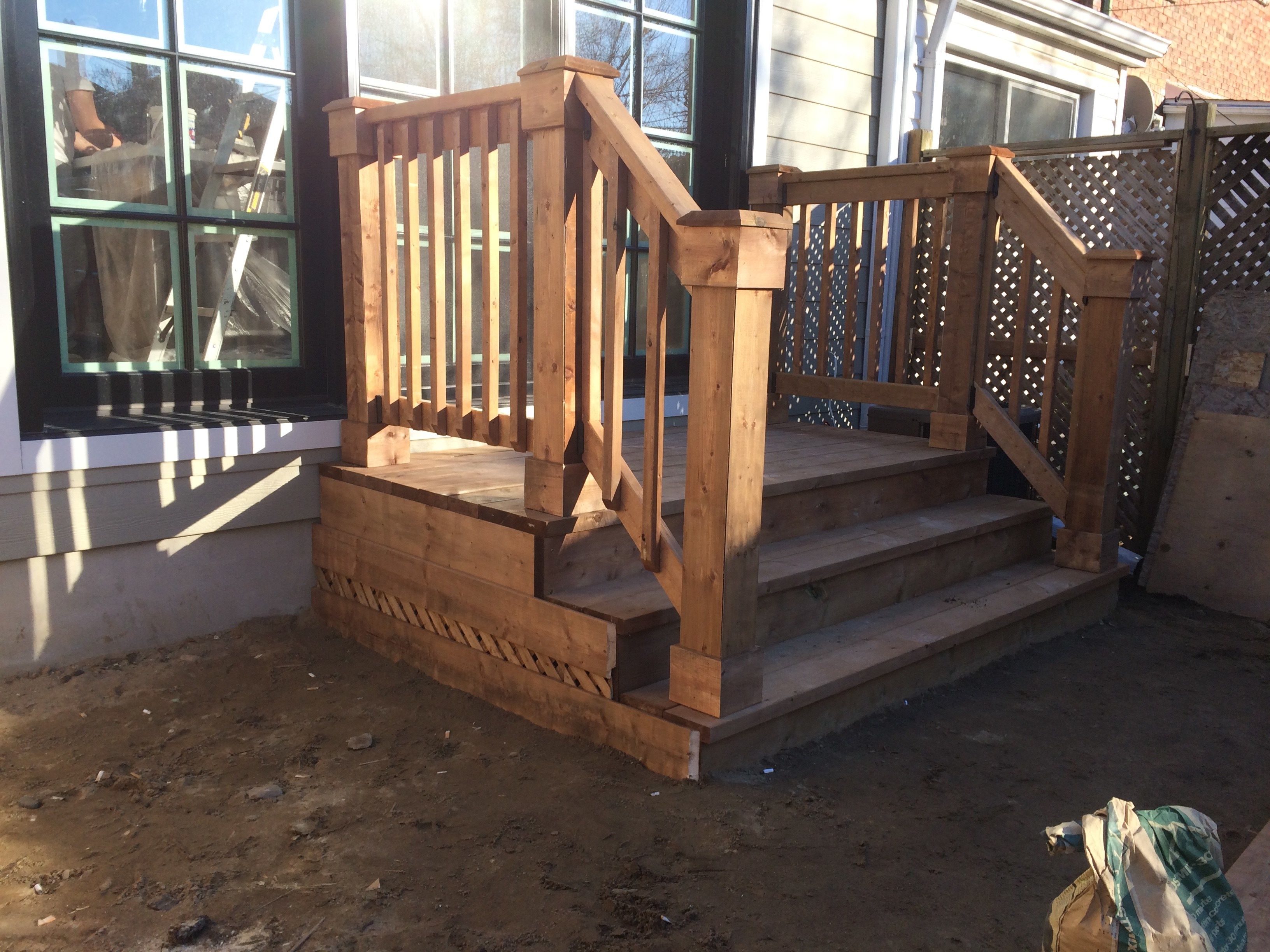 Gallery | Walk out deck - Picture 11650 | Decks.com