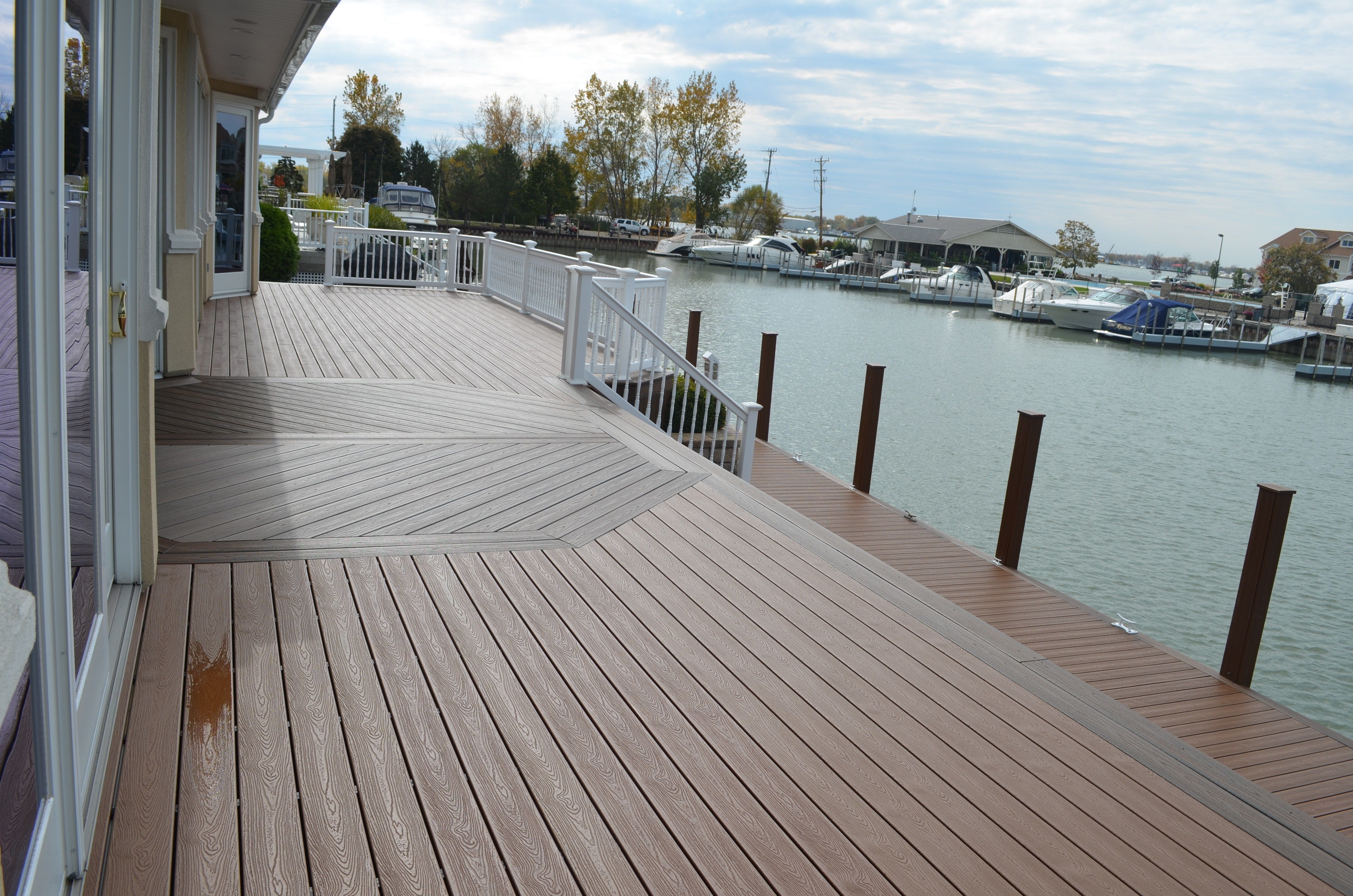 Gallery | Low-Maintenance Dock - Picture 6880 | Decks.com
