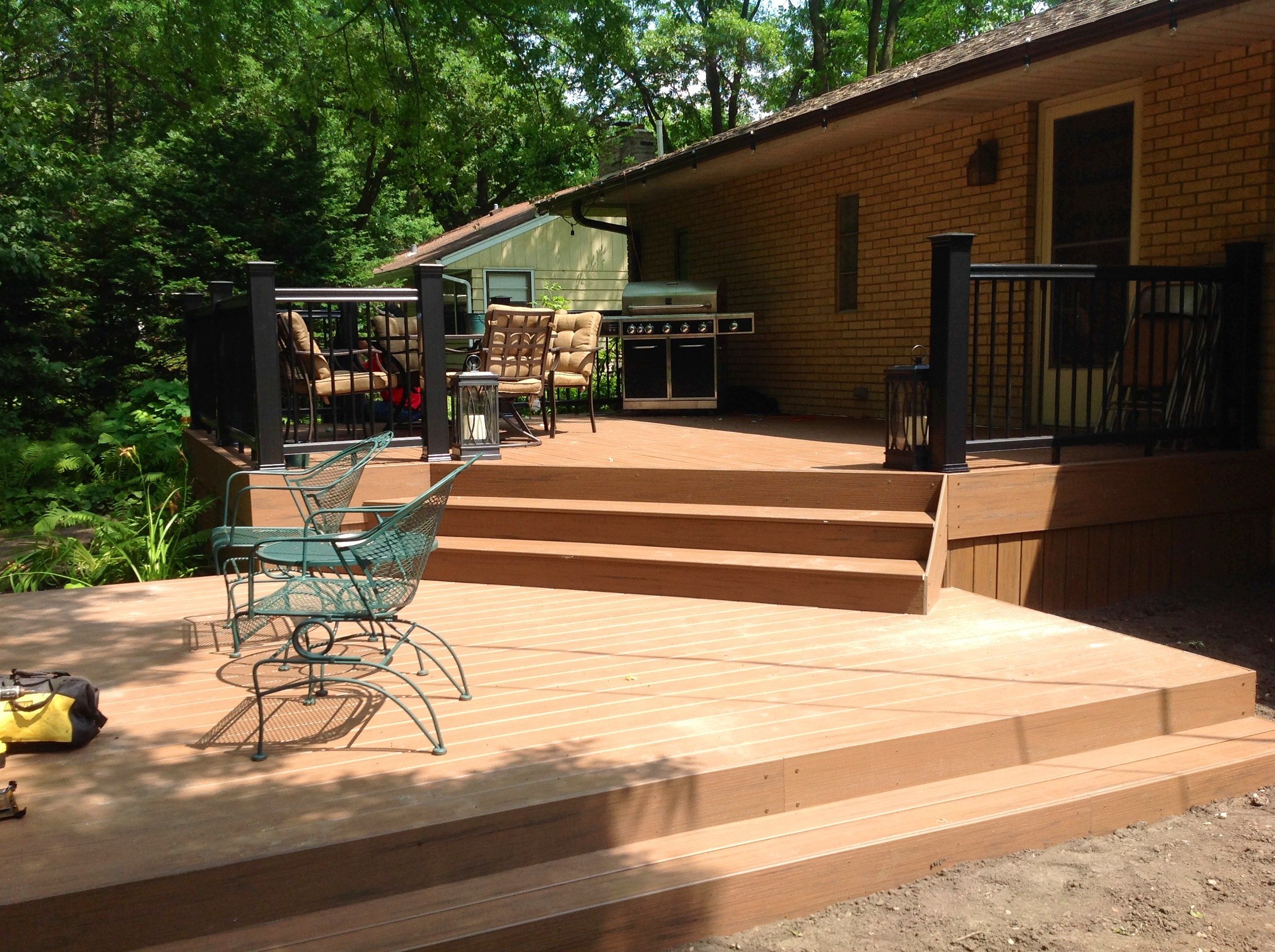 Gallery | Two Level Deck - Picture 6526 | Decks.com