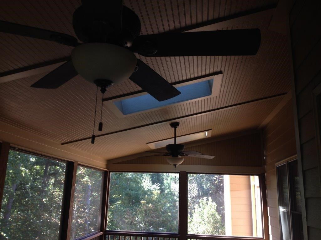 Gallery | 2nd Story Screen Deck - Picture 4064 | Decks.com