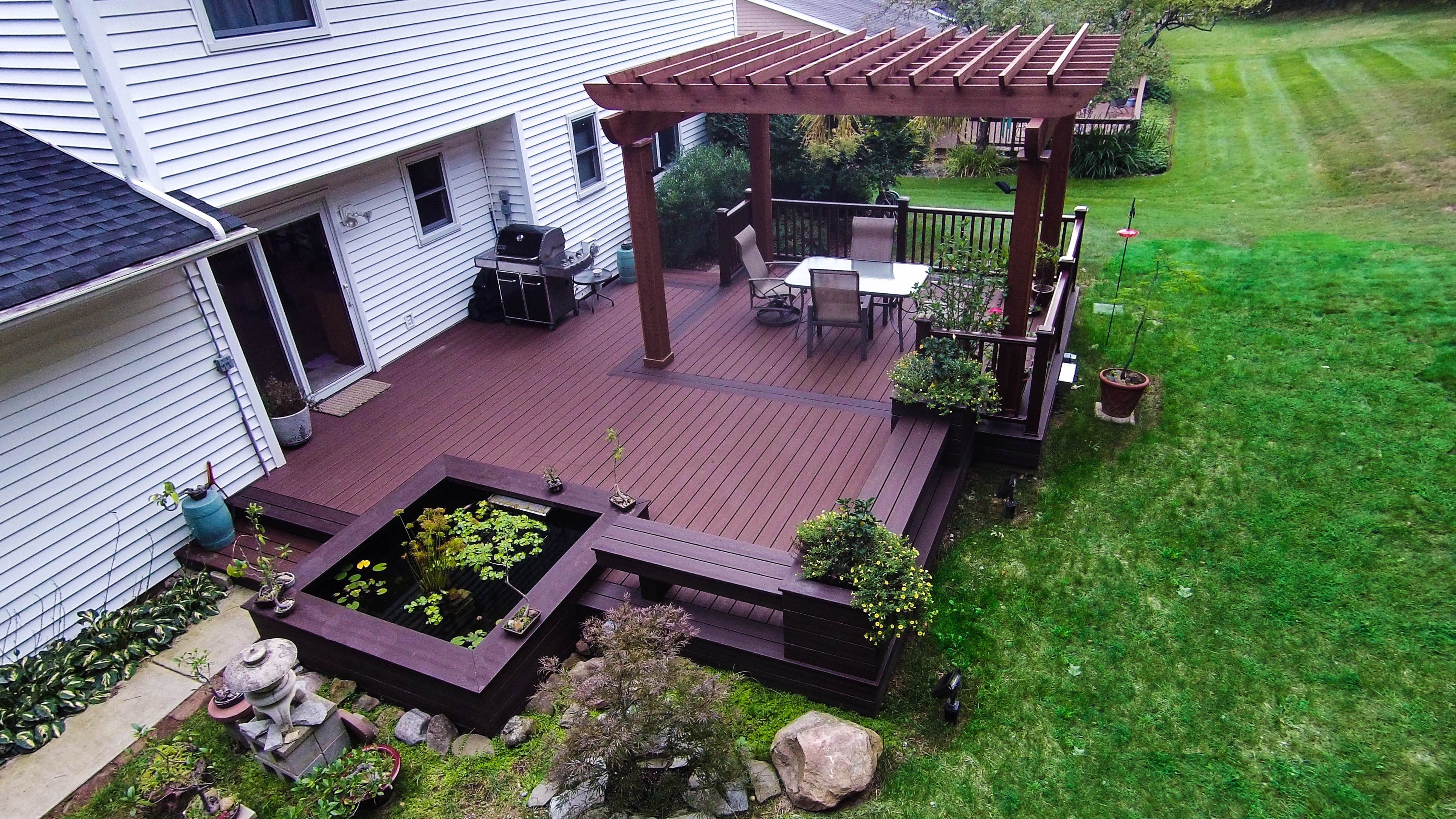 Gallery | Japanese Garden Deck - Picture 6879 | Decks.com