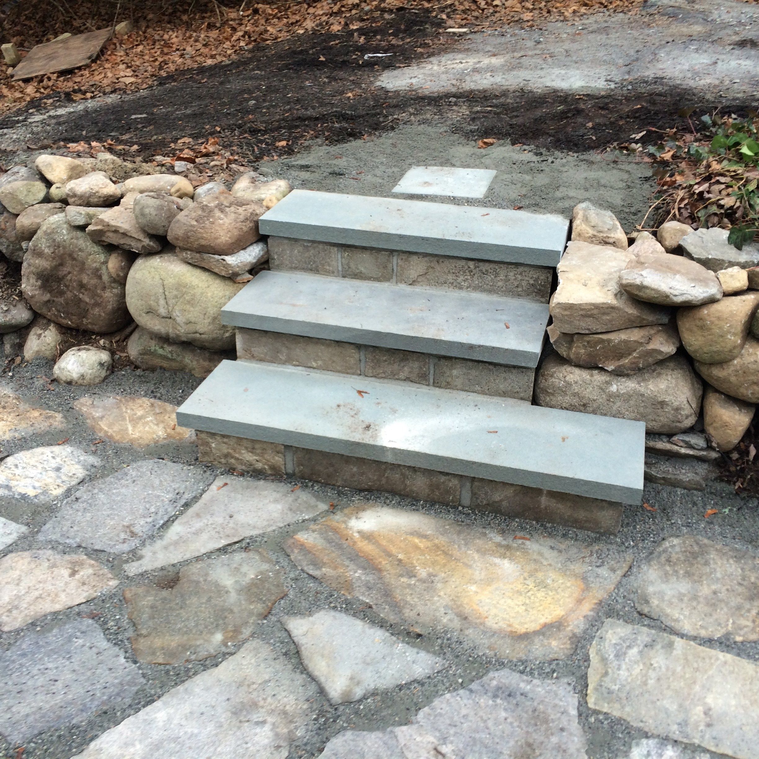 Gallery | Re-pointed Patio Space in Wilton - Picture 9160 | Decks.com