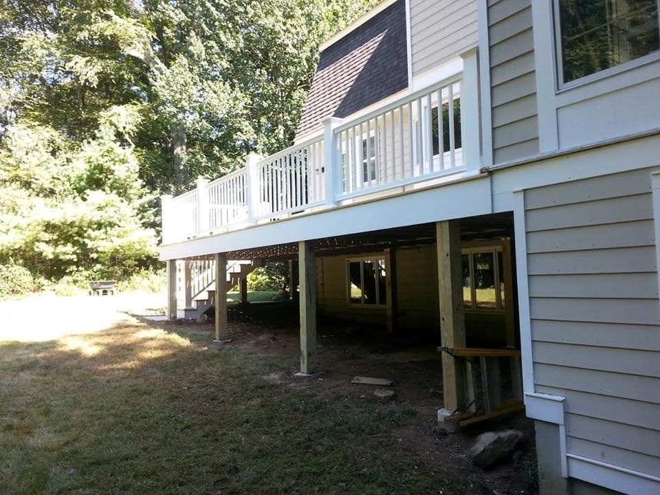 Gallery | Decking & Railing - Picture 3781 | Decks.com