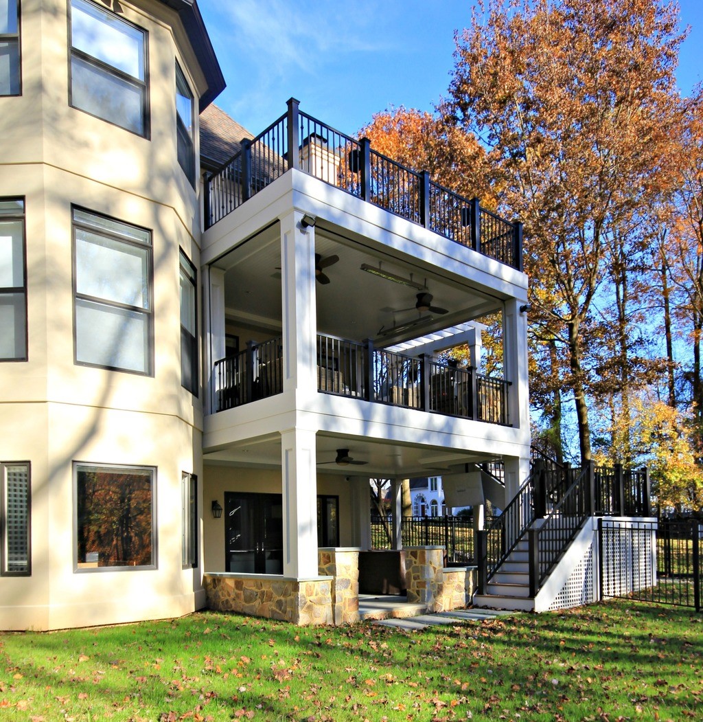 Gallery | ProBuilt Construction, Inc. Highland, MD Decks - Picture 8024 ...