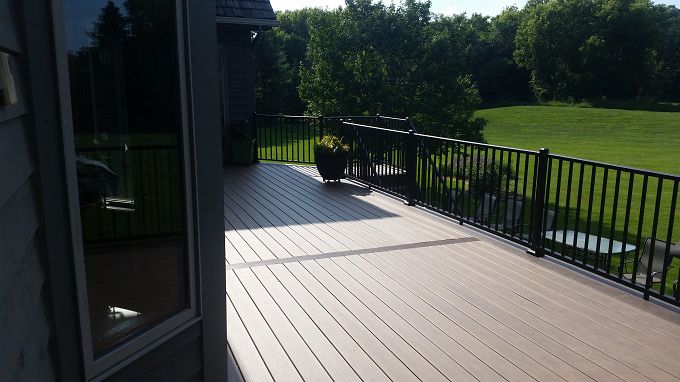 Gallery | Timbertech Deck - Picture 6559 | Decks.com