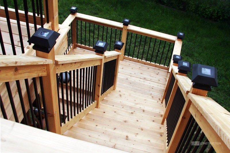 Gallery | Cedar Deck Design - Picture 6307 | Decks.com