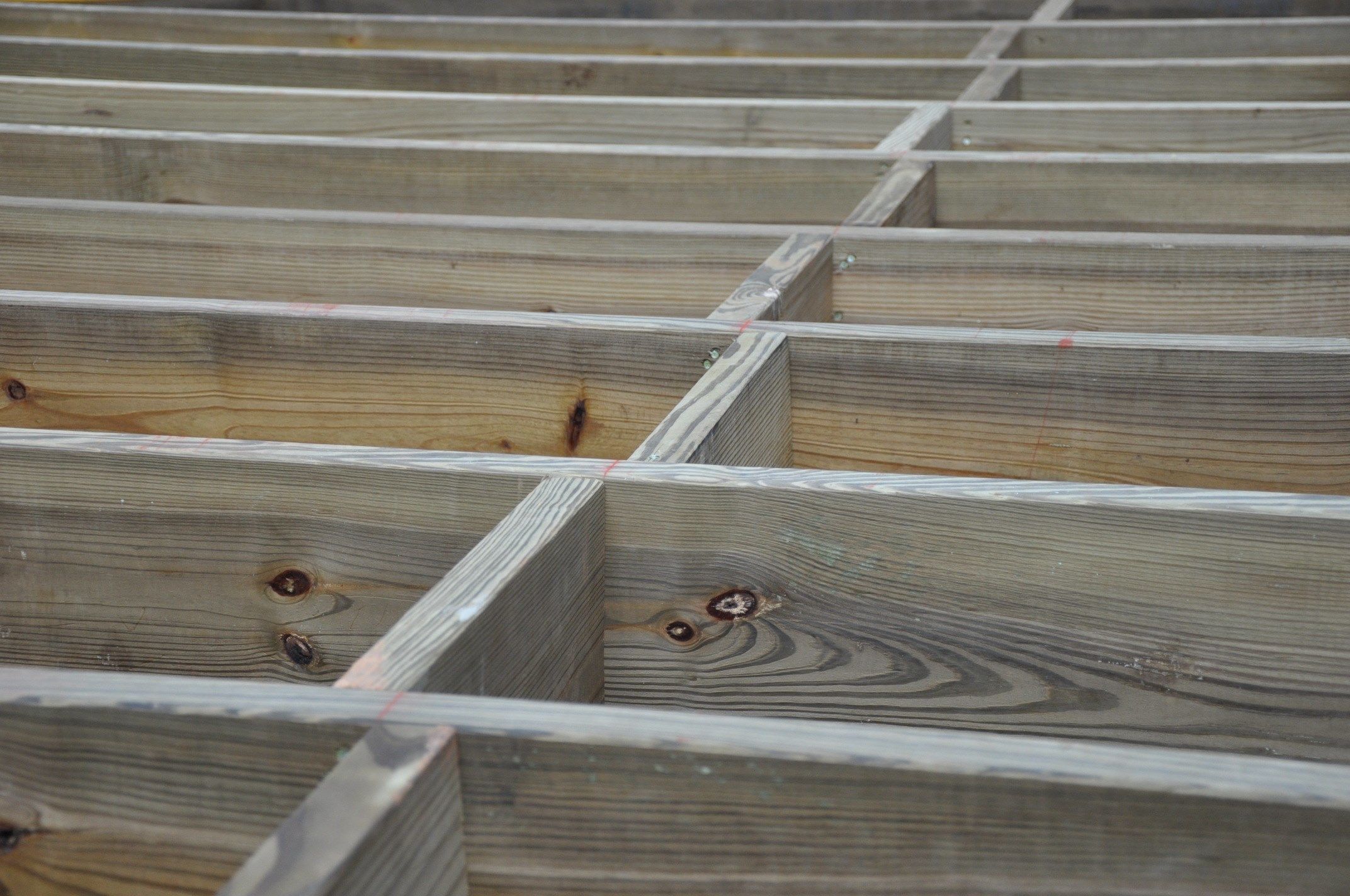 Floor Joist Bridging Requirements Viewfloor Co