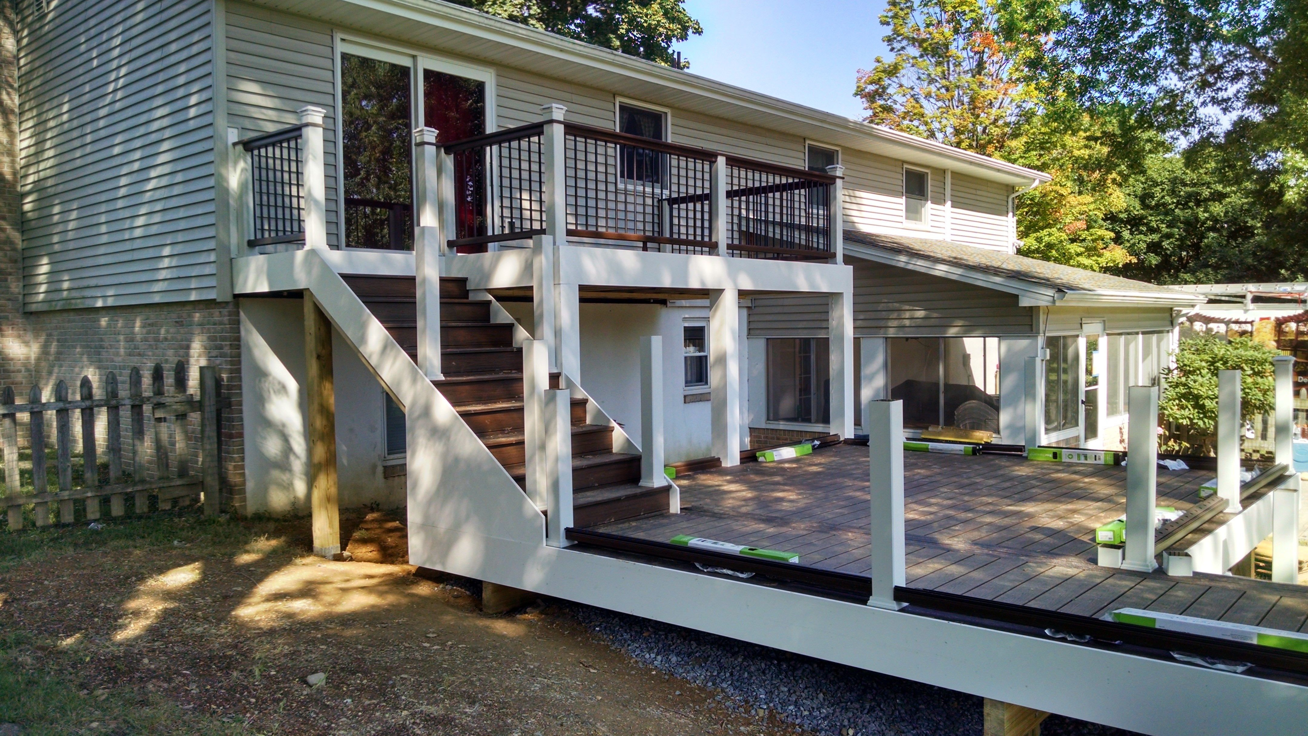 Gallery | Bi Level - Picture 6077 | Decks.com