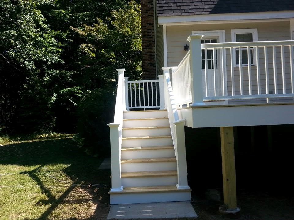 Gallery | Decking & Railing - Picture 3781 | Decks.com