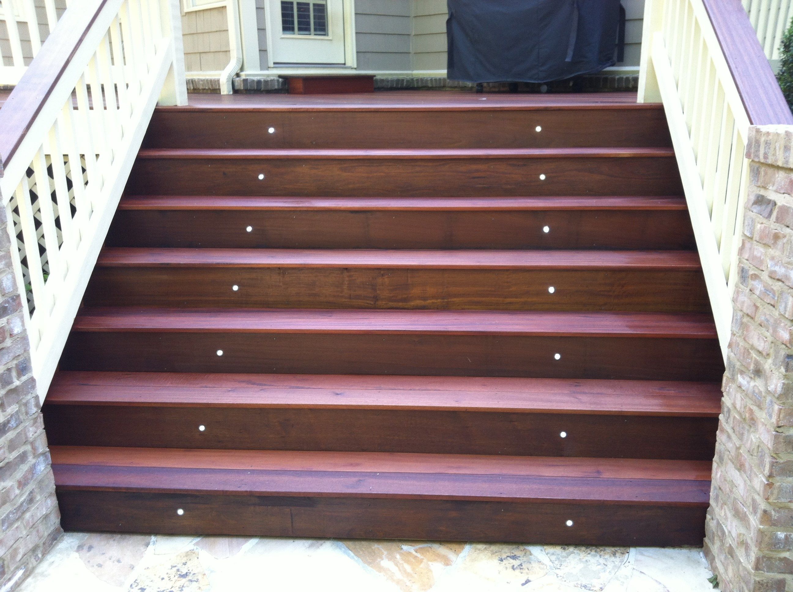 Gallery | The look of tiger wood decking - Picture 3476 | Decks.com