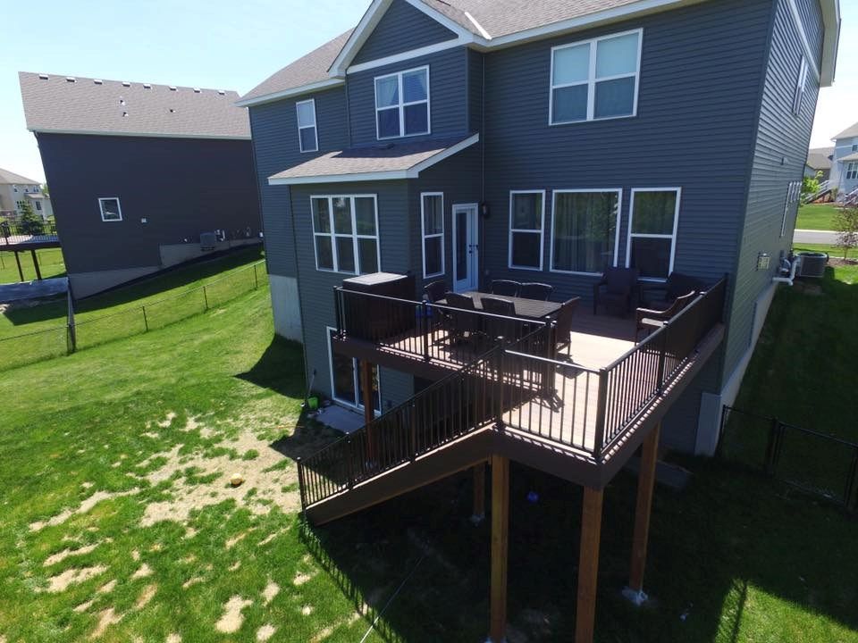 Gallery | Deck For a Soldier - Picture 7173 | Decks.com