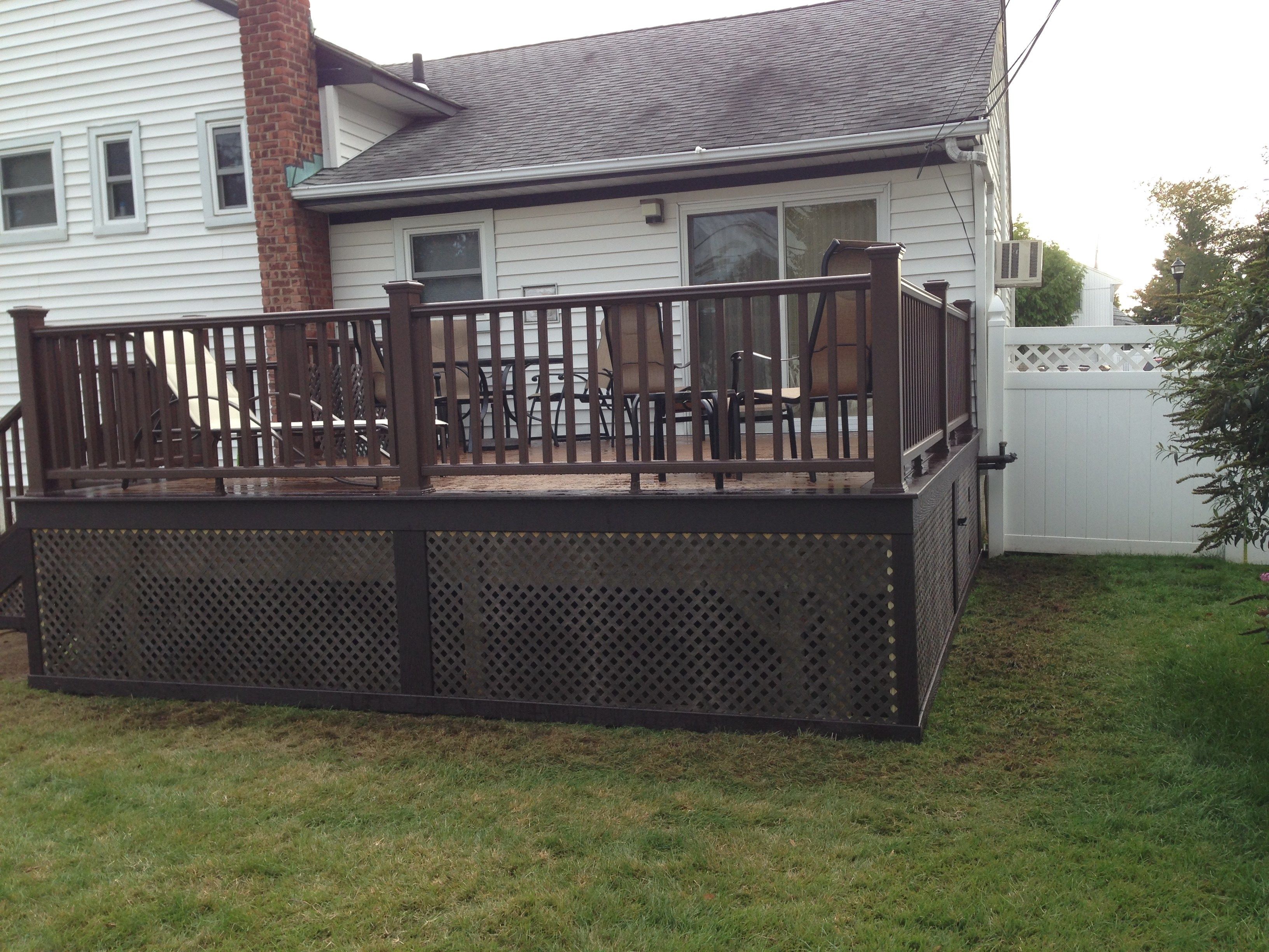 Gallery | Trex Select - Picture 1814 | Decks.com