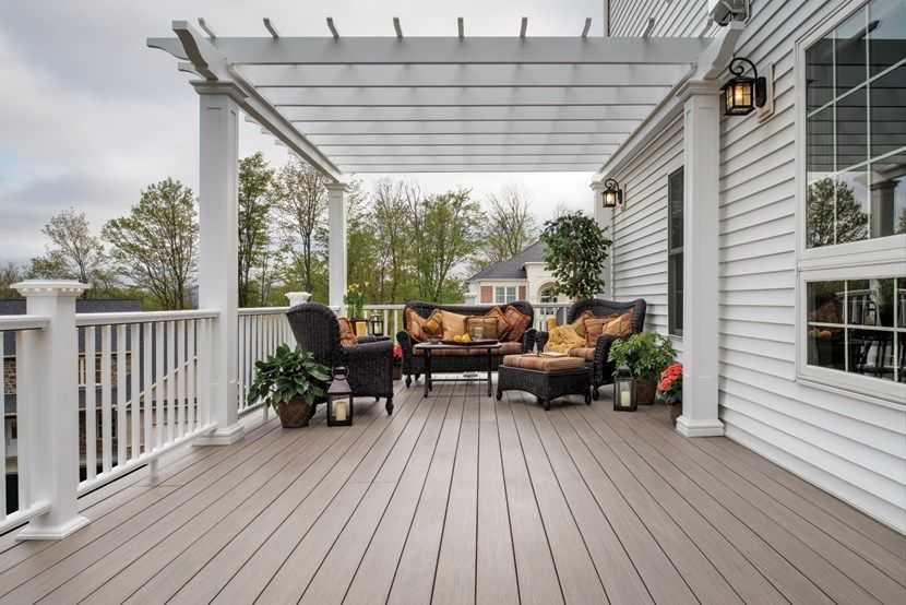 Gallery | Composite Decks - Picture 7373 | Decks.com