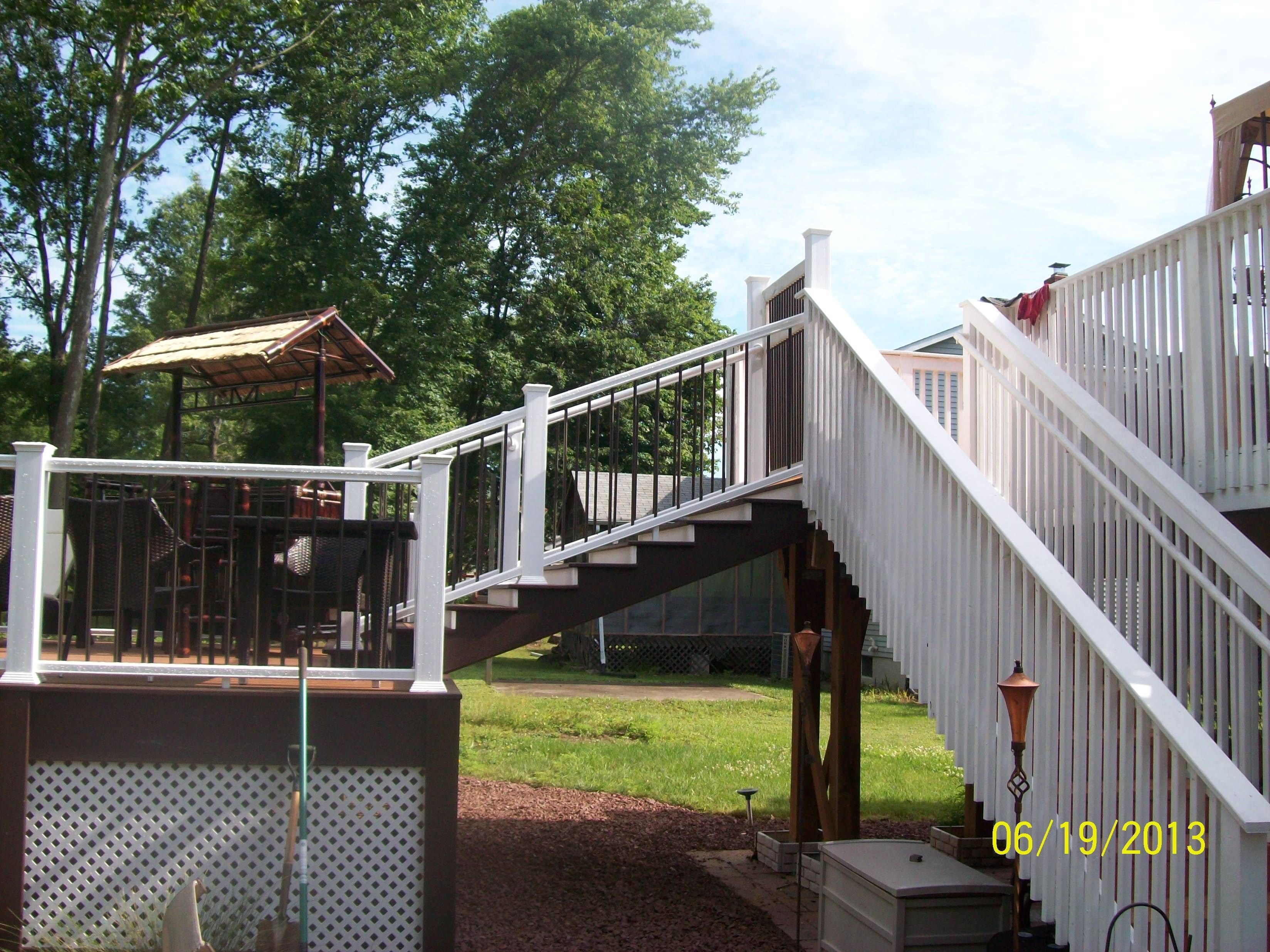 Gallery | Second story to the Pool - Picture 7615 | Decks.com