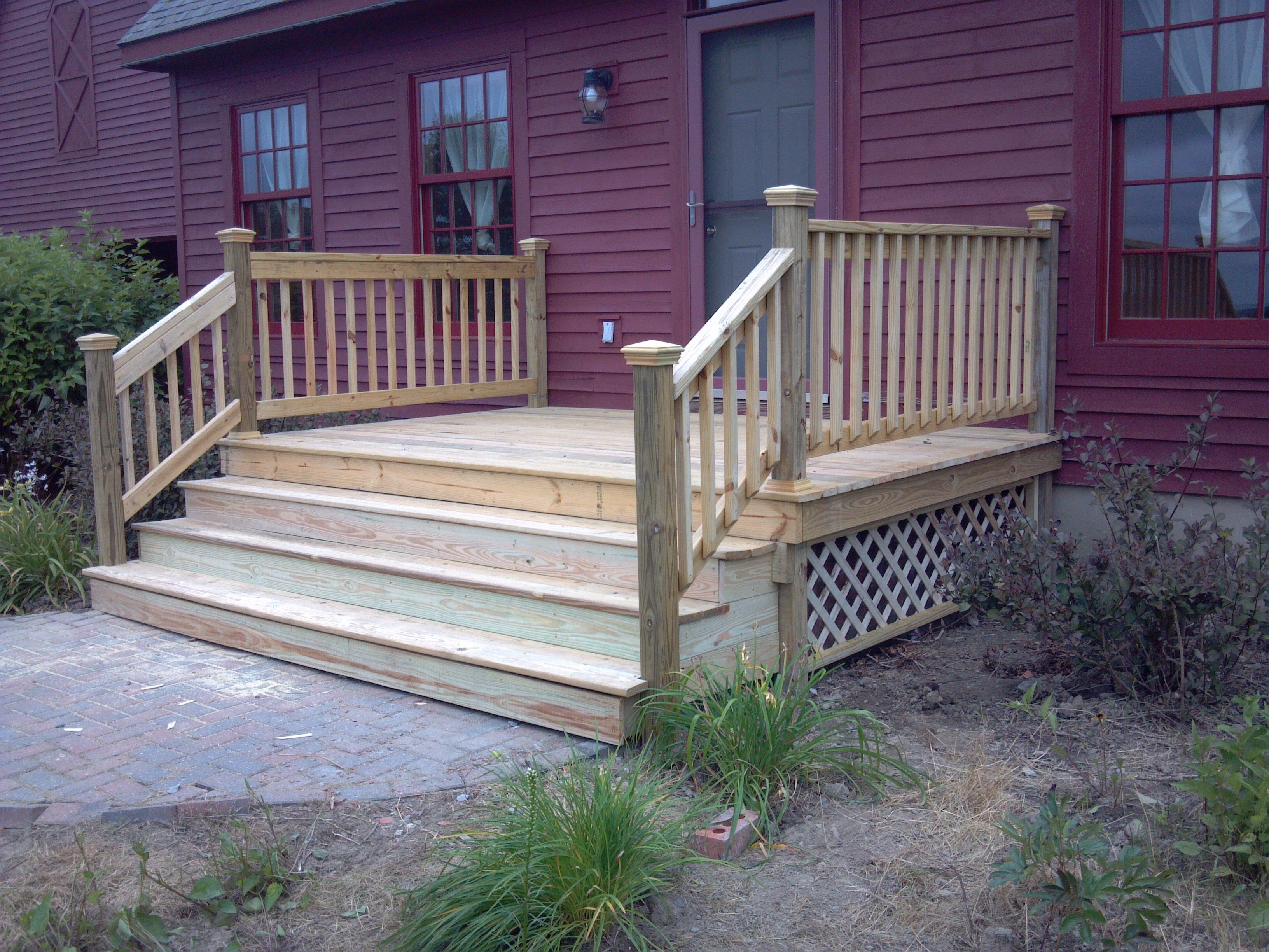 Gallery | Deck liverpool - Picture 6283 | Decks.com