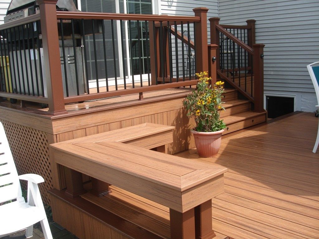 Gallery | Massapequa small deck - Picture 3663 | Decks.com