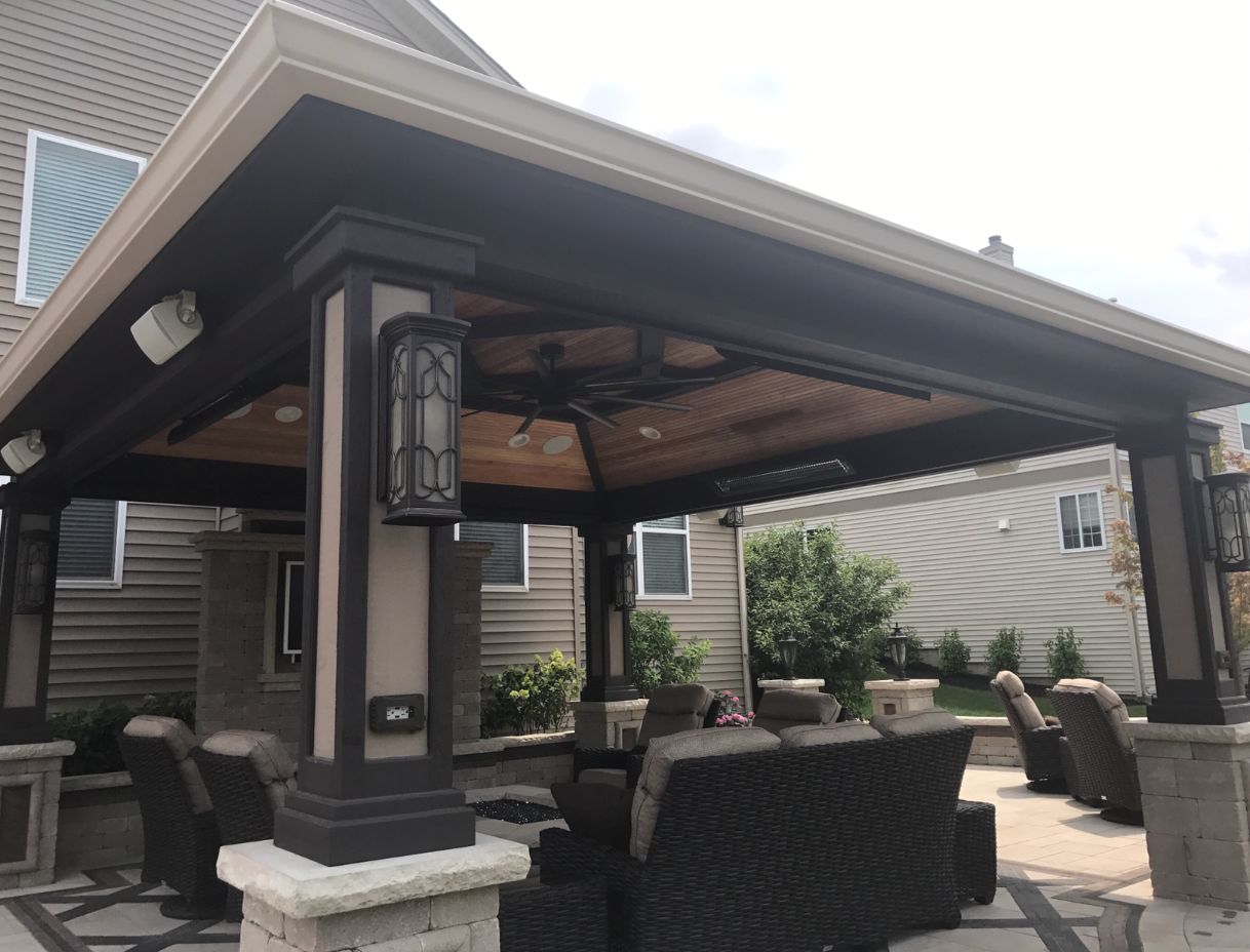 Gallery | PAVILION & DECK PROJECT - Picture 7422 | Decks.com