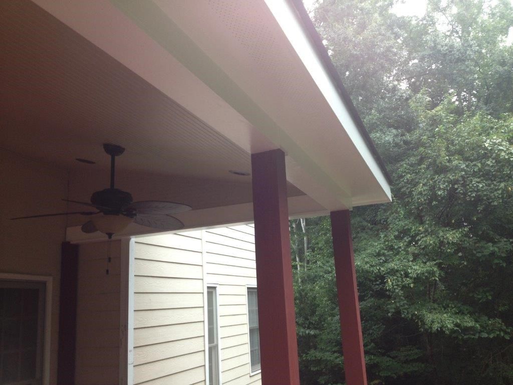 Gallery | Open Covered Deck - Picture 9576 | Decks.com