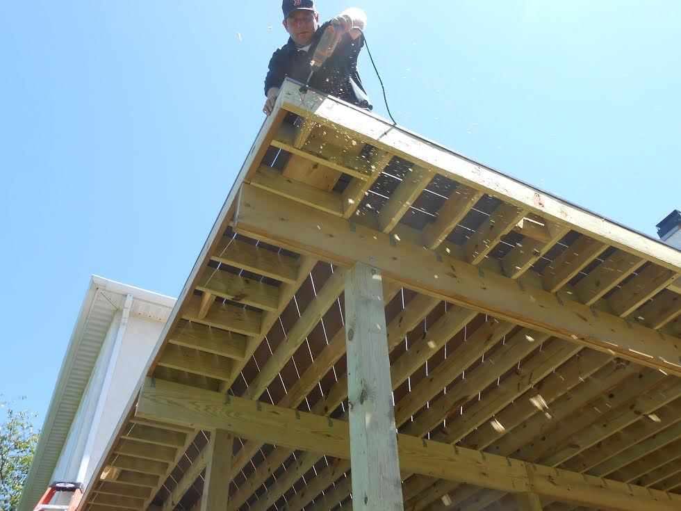 Gallery | People behind Get Decked - Picture 9467 | Decks.com