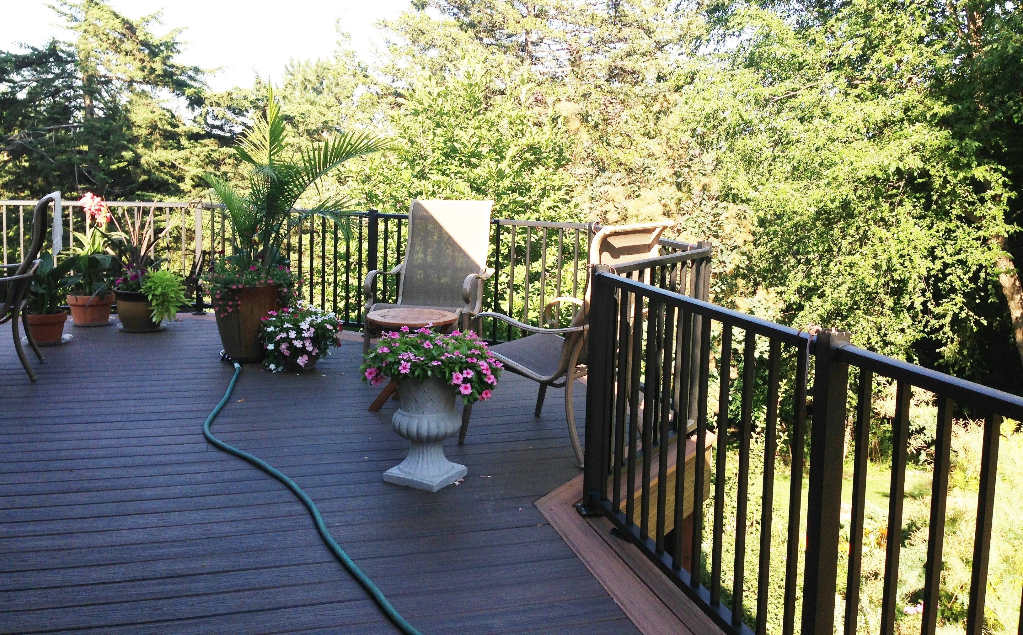 Gallery | Cowing job - Picture 6389 | Decks.com