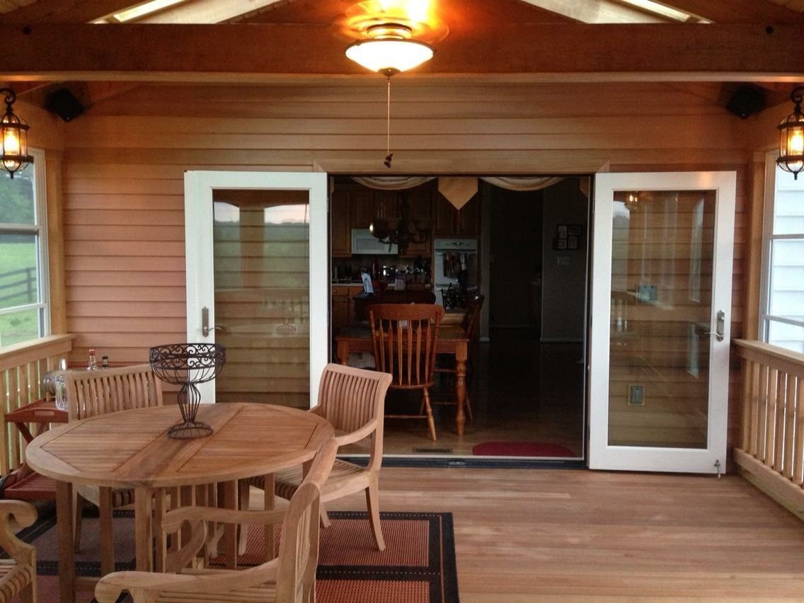 Gallery | Custom Cedar Porch - Picture 1945 | Decks.com