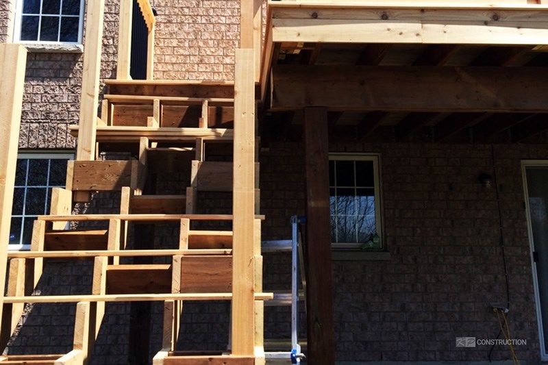 Gallery | Cedar Deck Design - Picture 6307 | Decks.com