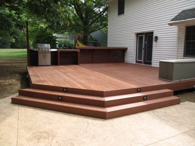 Gallery | out back - Picture 3908 | Decks.com