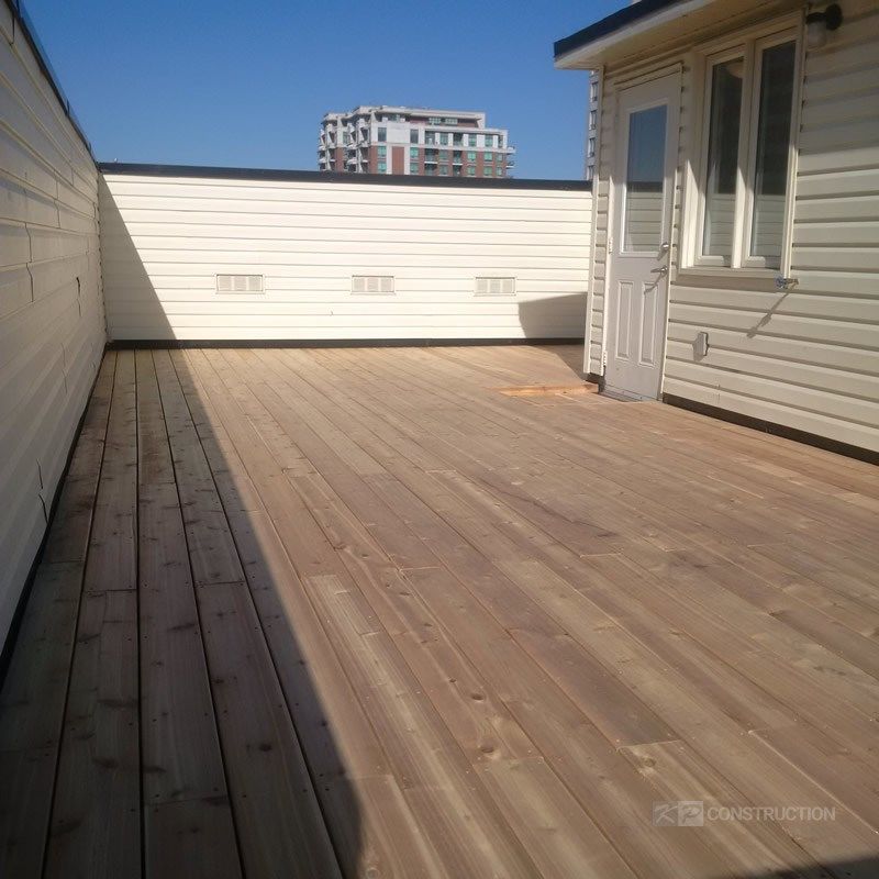 Gallery | Rooftop Deck in Downtown Toronto - Picture 10588 | Decks.com