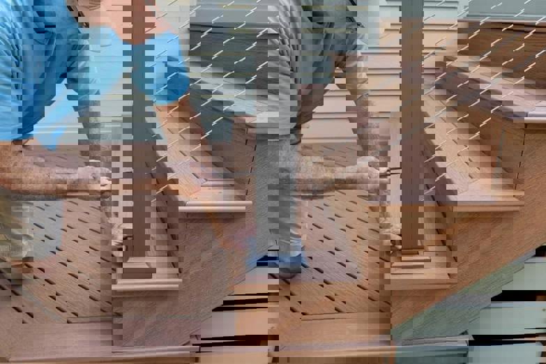 Cable Deck Railing Ideas & DIY Installation | Decks.com